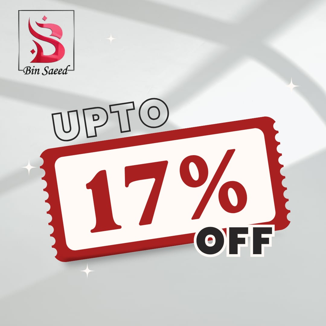 Bin Saeed | Latest Sale, Discount & Offer In All Pakistan